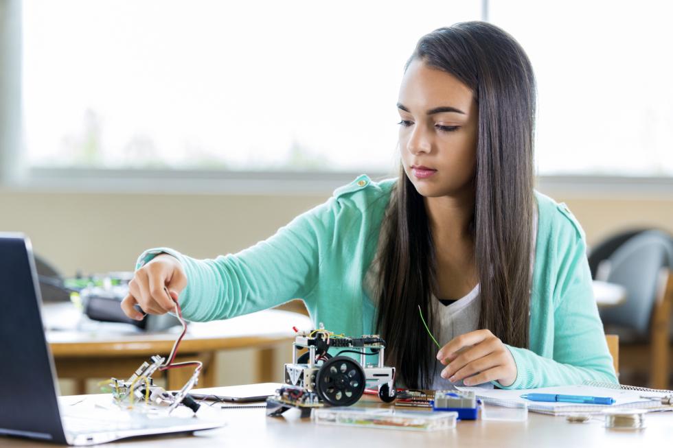 Middle Grades STEM - Southern Regional Education Board