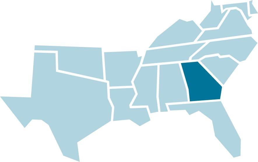 Georgia - Southern Regional Education Board