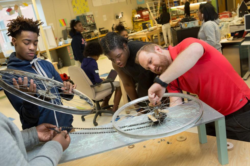 Powerful Instructional Practices CTE - Southern Regional Education Board