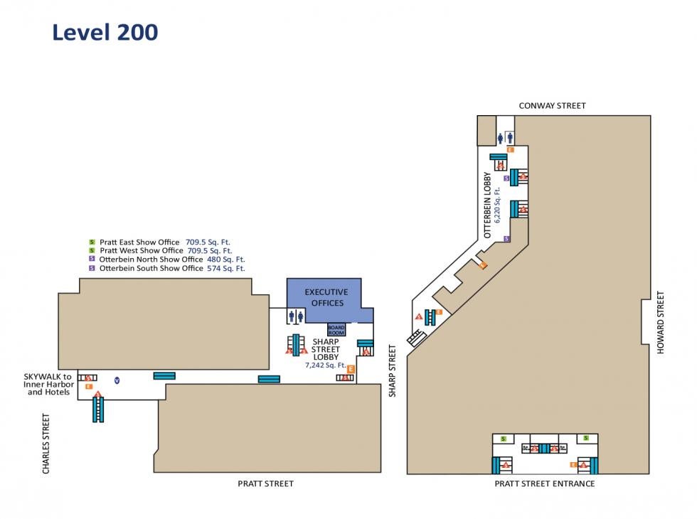 Making Schools Work Conference Venue Maps - Southern Regional Education ...